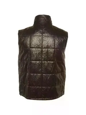 John Elliott Quilted Zip-up Gilet