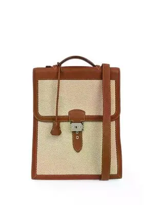 Hermès Sac À Dépêches Handbag