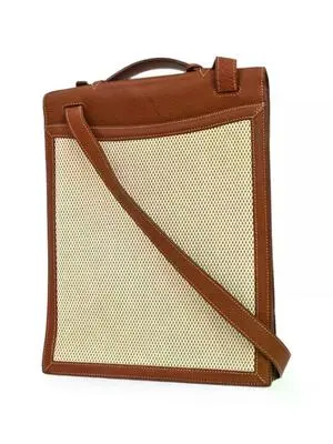 Hermès Sac À Dépêches Handbag