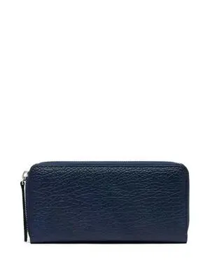MAISON MARGIELA Four Stitches Grained Leather Wallet