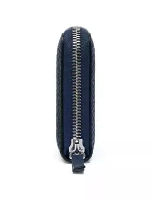 MAISON MARGIELA Four Stitches Grained Leather Wallet