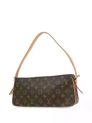 LOUIS VUITTON Monogram Viva Cite Shoulder Bag