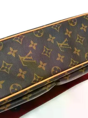 LOUIS VUITTON Monogram Viva Cite Shoulder Bag