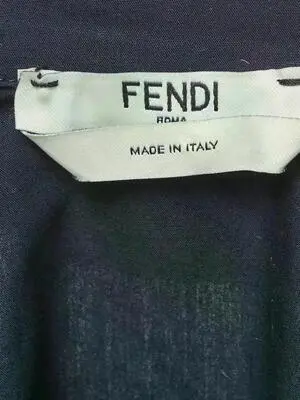 Fendi Cotton Shirt