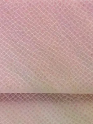 Hermès Bastia Change Purse - Pink