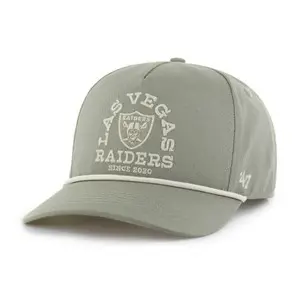 '47 Las Vegas Raiders Canyon Ranchero Hitch Adjustable Hat - Olive