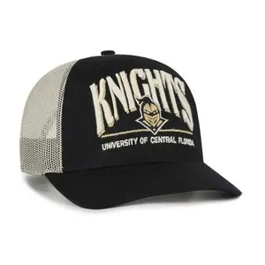 '47 Ucf Knights Arid Adjustable Trucker Hat