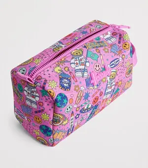 Harrods Pop Rocket Wash Bag