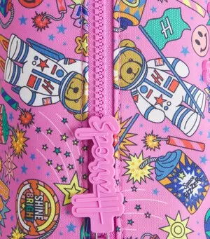 Harrods Pop Rocket Wash Bag