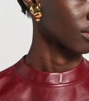 Balenciaga Bloom Earrings