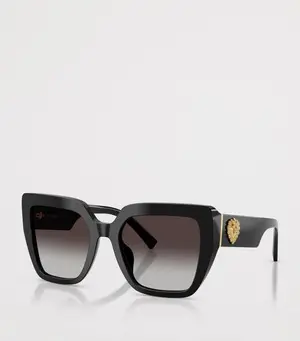 Dolce & Gabbana Square Cat-eye Sunglasses