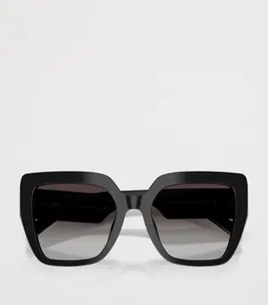 Dolce & Gabbana Square Cat-eye Sunglasses