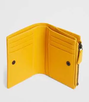 Balenciaga Lambskin Le City Bifold Wallet