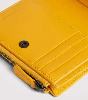 Balenciaga Lambskin Le City Bifold Wallet