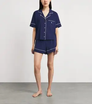 Polo Ralph Lauren Piping Pyjama Set