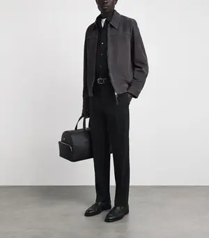 Corneliani Cotton Jersey Shirt