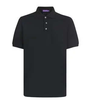 Ralph Lauren Purple Label Polos For Men