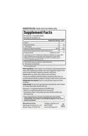 KYO-DOPHILUS Pro+ Synbiotic, Intestinal Balance Support