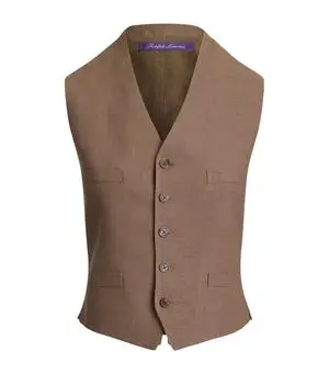 Ralph Lauren Classic Vests For Women