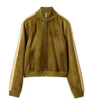 Miu Miu Striped Jackets For Women