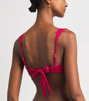 AWAY THAT DAY Cannes Bikini Top