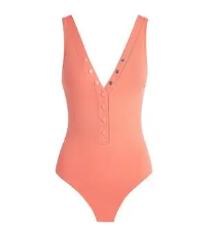 ERES Icone One-piece Swimsuit - Pink