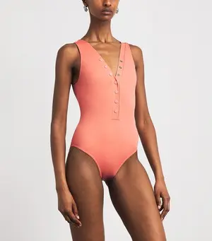 ERES Icone One-piece Swimsuit - Pink