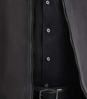 Corneliani Cotton Jersey Shirt