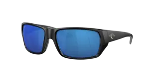 COSTA Sunglass Tailfin - Blue Mirror
