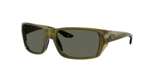 COSTA Tailfin Sunglasses - Gray