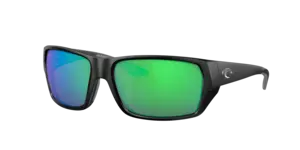 COSTA Sunglass Tailfin - Green Mirror