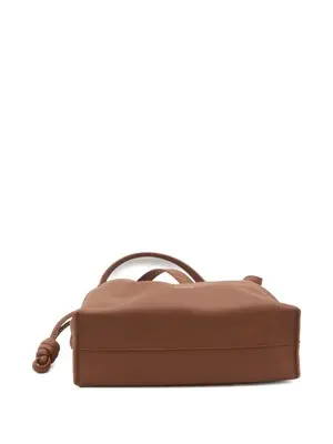Loewe Flamenco Medium Leather Clutch