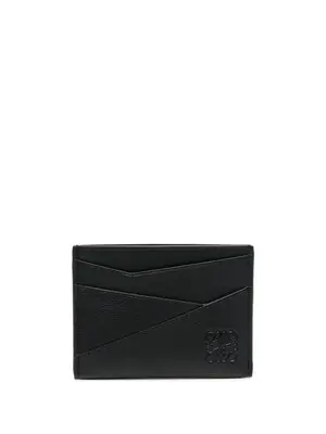 Loewe Puzzle Edge Leather Card Case