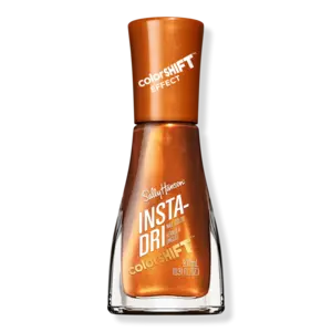 SALLY HANSEN Insta Dri Colorshift Nail Polish Collection - Flame On You