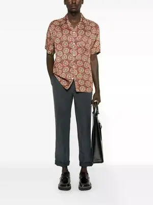 ALLSAINTS Tansey Straight-leg Trousers