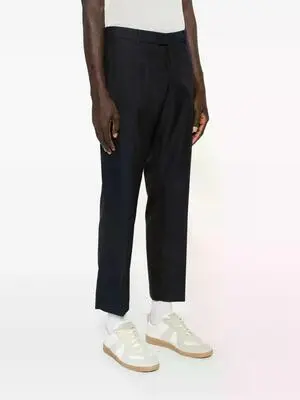 Allsaints Straight Leg Pants For Men
