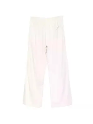 ANN DEMEULEMEESTER Boas Track Pants