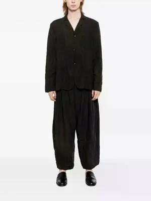 BIEK VERSTAPPEN Plaid Trousers