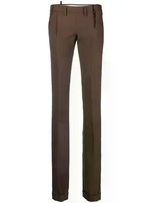 Dsquared2 High Rise Pants For Women