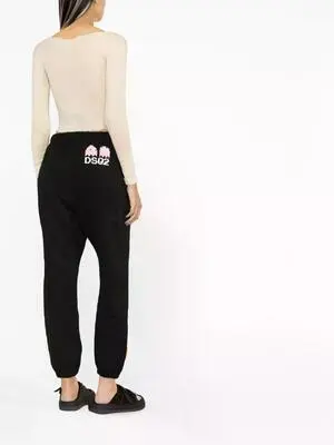Dsquared2 Drawstring Sports Pants For Women