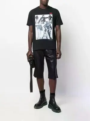 DIESEL® Graphic Print T-shirt