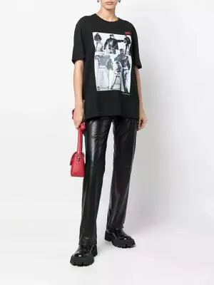 DIESEL® Graphic Print T-shirt