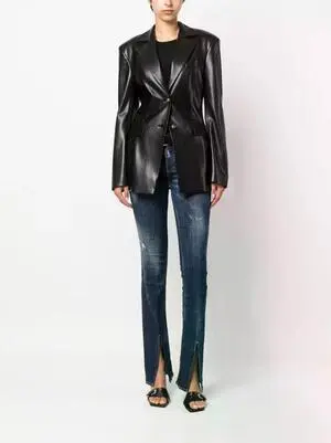 Dsquared2 Low-rise Bootcut Jeans