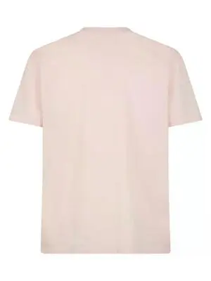 Dsquared2 Logo-print Cotton T-shirt - Pink