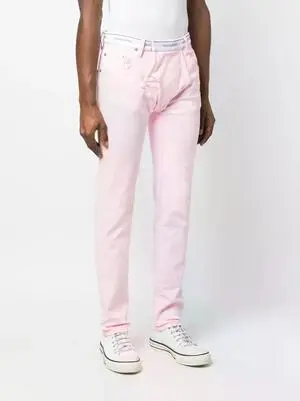 Dsquared2 Straight Leg Trousers