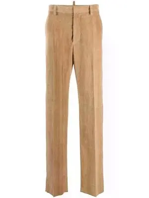 Dsquared2 Button Detailed Pants For Men