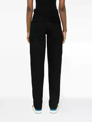 DAILY PAPER Ezea Straight-leg Cargo Trousers