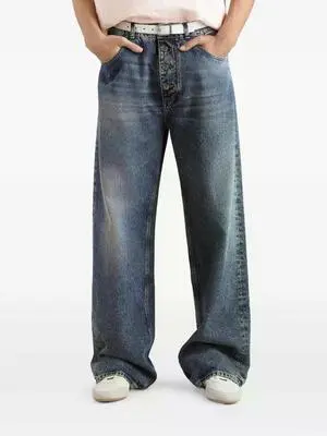Dolce & Gabbana Denim Trousers