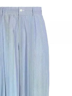 Dolce & Gabbana Striped Cotton Jogging Trousers