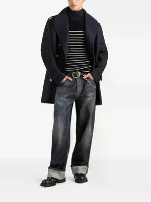 Dolce & Gabbana Virgin Wool Pullover